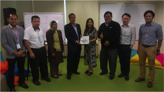 Stakeholder Engagement with TNB ICT - MSCA